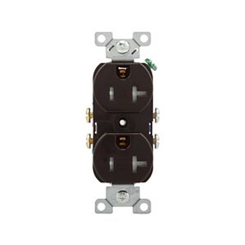 TR370B-BOX - Eaton TR370B-BOX - Residential Duplex Receptacle, #14-10 ...