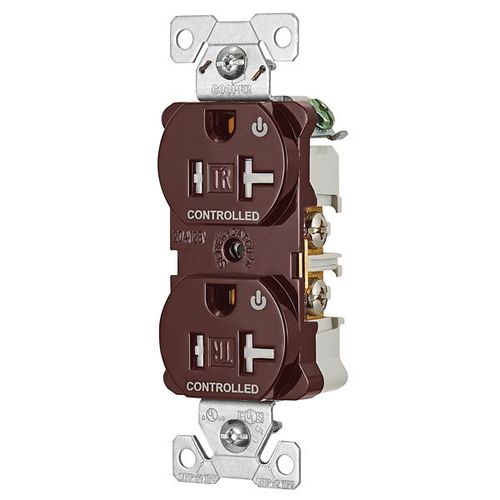 TR5362CDB - Eaton TR5362CDB - Arrow HartIndustrial Duplex Receptacle ...