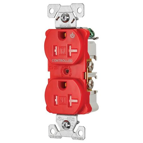 TR5362CHRD - Eaton TR5362CHRD - Arrow HartIndustrial Duplex Receptacle ...