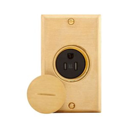 TR5797 - Eaton TR5797 - Commercial Single Receptacle, #14-10 Awg 15A ...