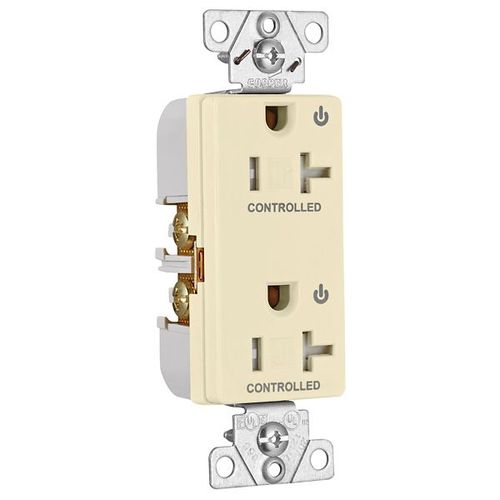 TR6352CDA - Eaton TR6352CDA - Commercial Duplex Receptacle, Dual ...