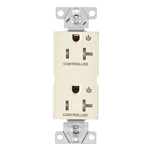 TR6352CDLA - Eaton TR6352CDLA - Commercial Duplex Receptacle, Dual ...