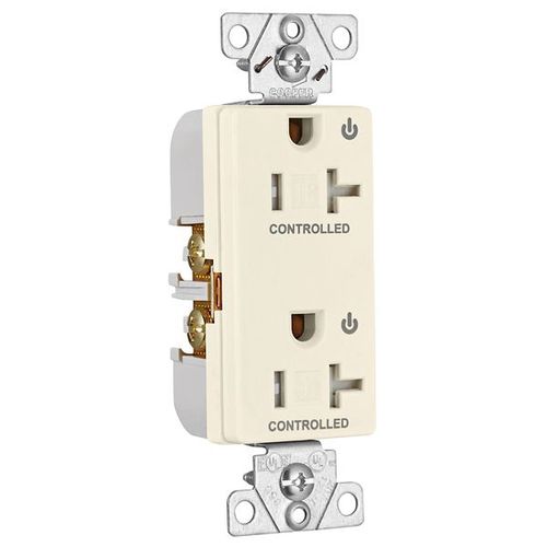 TR6352CDLA - Eaton TR6352CDLA - Commercial Duplex Receptacle, Dual ...