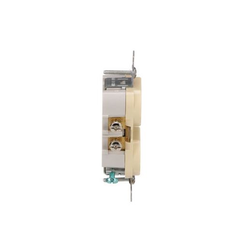TRCR20V - Eaton TRCR20V - Commercial Duplex Receptacle, #14-10 Awg 20A ...
