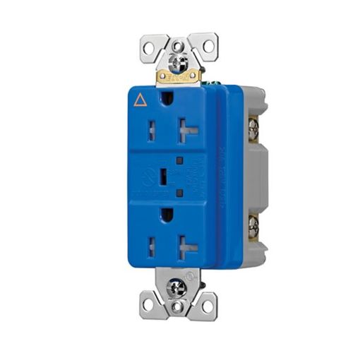 TRIG5362BLS - Eaton TRIG5362BLS - Tvss Receptacle, Ig, Led Indicat ...