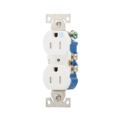 TWR270W - Eaton TWR270W - Residential Grade Tamper & Weather-Resistant ...