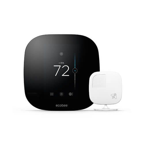 EB-STATE3-01 - Ecobee EB-STATE3-01 - Ecobee3 Wi-Fi Smart Thermostat w ...