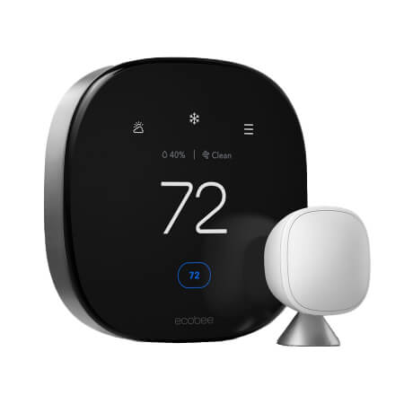 EB-STATE6-01 - Ecobee EB-STATE6-01 - Ecobee Smart Thermostat Premium ...