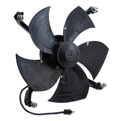 EBM0210 - Packard EBM0210 - 12" ECM Unit Cooler Fan Assembly w ...