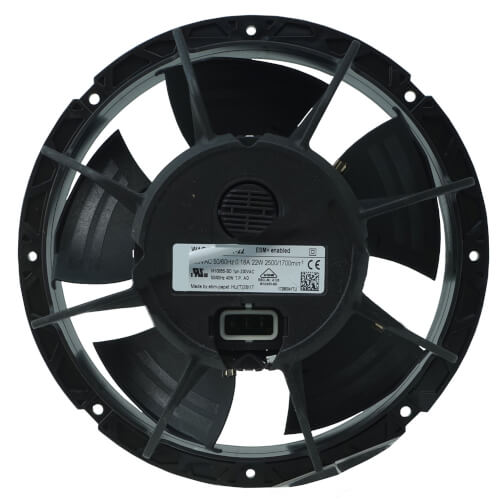 EBM9122 - Packard EBM9122 - 7" ECM Fan Assembly (230V)