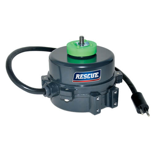 EC5408E - US Motors EC5408E - Rescue ECM Refrigeration Motor (115/230V ...