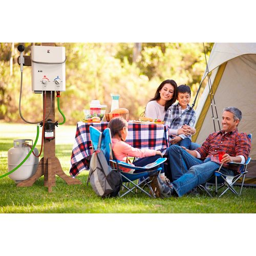 ECP12V - Eccotemp ECP12V - Ecco Flo Triplex Diaphragm 12V Water Pump ...