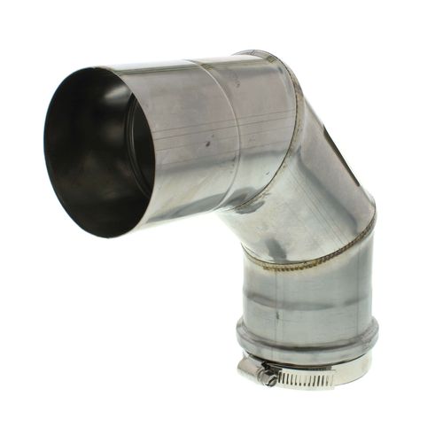 V3HVK - Eccotemp V3HVK - 3" Horizontal Single Wall Stainless Steel Z ...