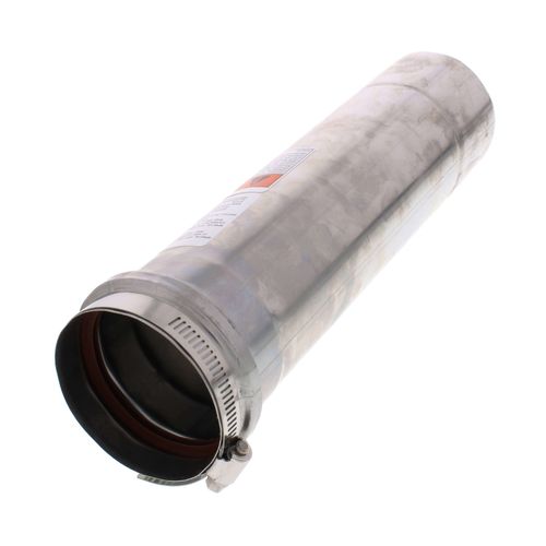 V3HVK - Eccotemp V3HVK - 3" Horizontal Single Wall Stainless Steel Z ...
