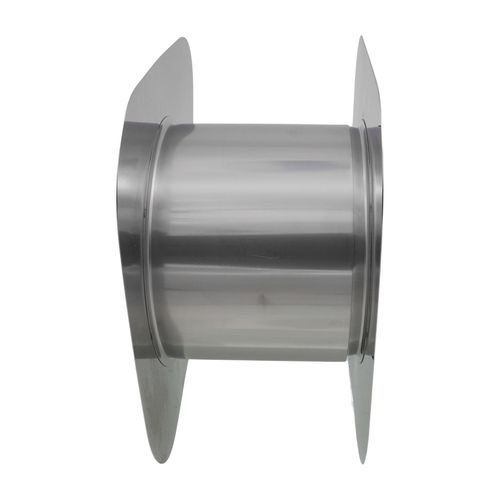 V3HVK - Eccotemp V3HVK - 3" Horizontal Single Wall Stainless Steel Z ...