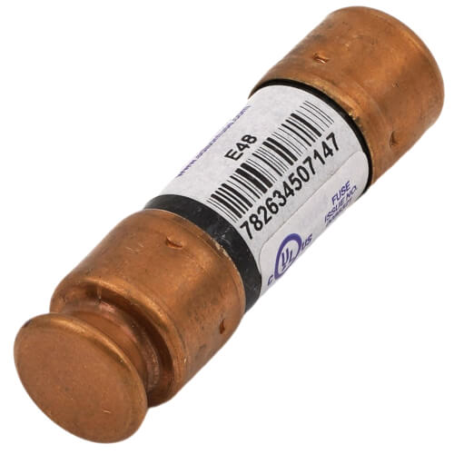 ECNR2 - Edison ECNR2 - 2 Amp Dual Element Time-Delay Class RK5 Fuse (250V)