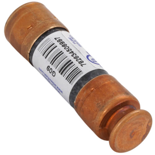 ECNR3 - Edison ECNR3 - 3 Amp Dual Element Time-Delay Class RK5 Fuse (250V)