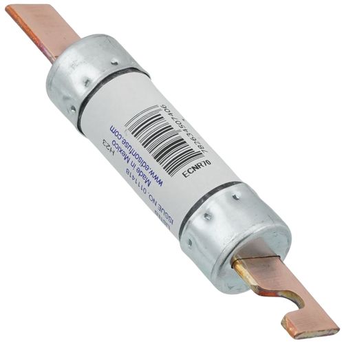 ECNR70 - Edison ECNR70 - 70 Amp Dual Element Time-Delay Class RK5 Fuse ...