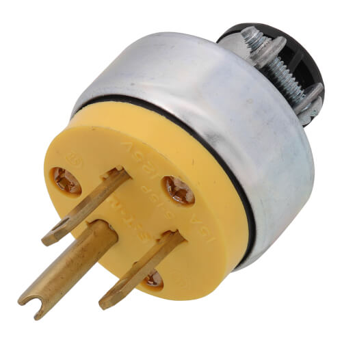 ED2867 - DiversiTech ED2867 - Armored Plug, Fits Cord Diameter 1/4" - 5 ...
