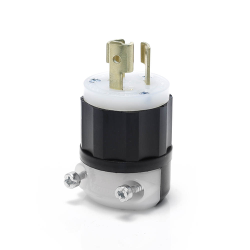 4770-CJ - Leviton 4770-CJ - Locking Plug, 15A, 277V Industrial Grade ...