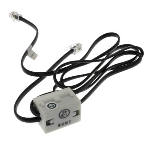 ED512-4 - Fireye ED512-4 - 4 Ft. RJ12 Connector Cable