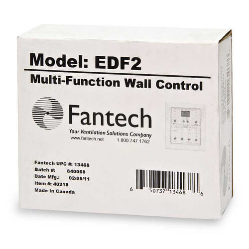 44007-ECO-TOUCH - Fantech 44007-ECO-TOUCH - Intellitek 2M Multi ...