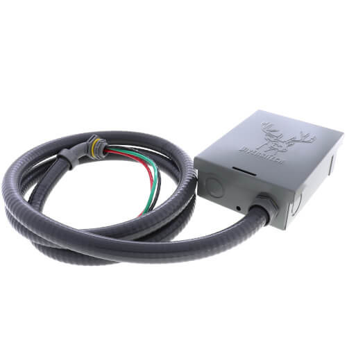 EDS-12-6NM - DiversiTech EDS-12-6NM - 60A Non-Fused Low-Profile ...