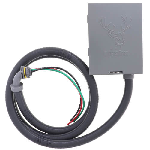 EDS-12-6NM - DiversiTech EDS-12-6NM - 60A Non-Fused Low-Profile ...