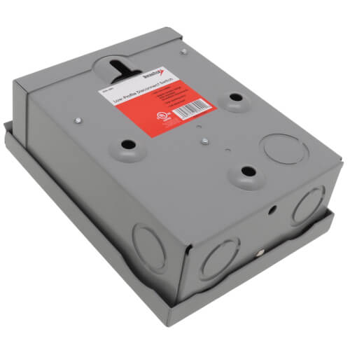 EDS-60U - DiversiTech EDS-60U - 60A Non-Fused Low-Profile A/C ...