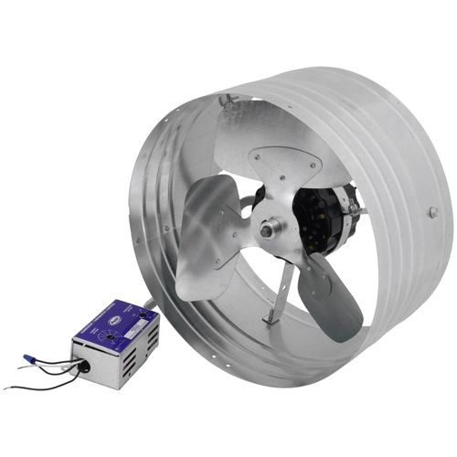 EGV6HT - GAF Master Flow EGV6HT - Master Flow Gable Mount Power Attic ...