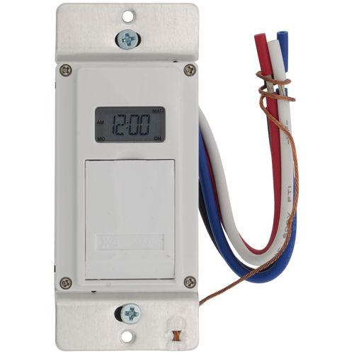 EJ600 - Intermatic EJ600 - Standard 7-Day Programmable Timer