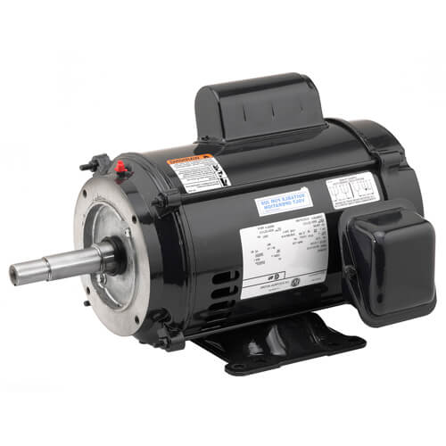 EJM154B - US Motors EJM154B - 1-Phase ODP Special Application Close ...