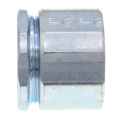 EK-403 - Steel City EK-403 - 1" 3-Piece Rigid Steel Coupling