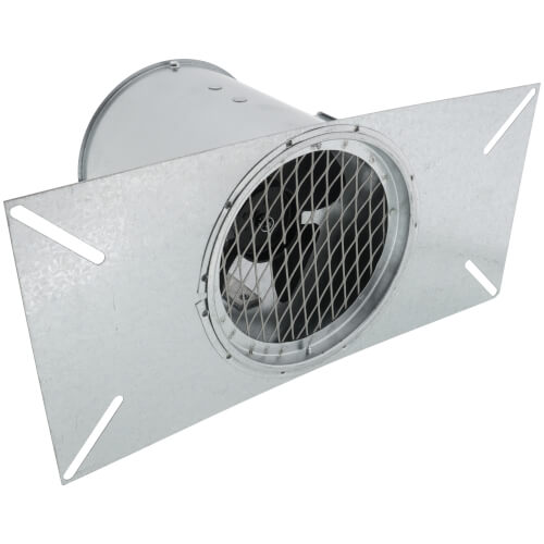 EL-1 - Field Controls EL-1 - Eliminator Foundation Vent Fan