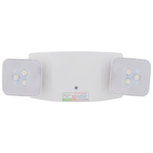 EL2/LED/WH/ST - Topaz EL2/LED/WH/ST - Dual Head Self-Testing LED ...