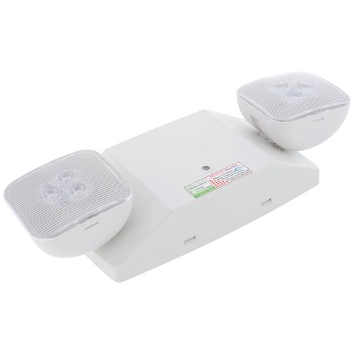 EL2/LED/WH/ST - Topaz EL2/LED/WH/ST - Dual Head Self-Testing LED ...