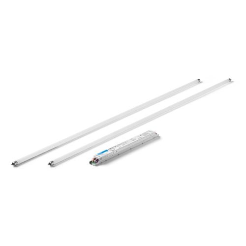 ELD4T5H-2M40-1 - Lutron ELD4T5H-2M40-1 - Ballast Retrofit Kit by C-Flex: T5HO, 4FT, 2-Lamp ...