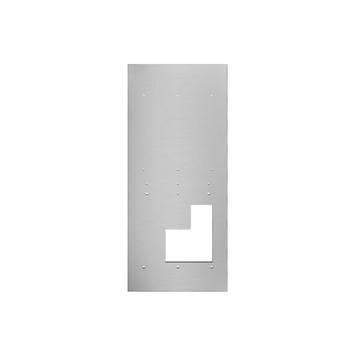 1000004833 - Elkay 1000004833 - Stainless Steel Back Panel for Single ...