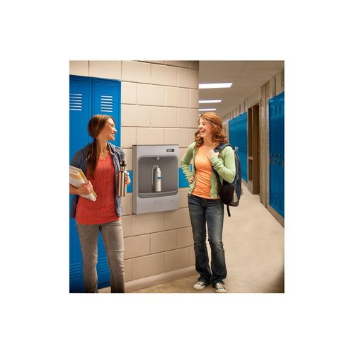 EMASM - Elkay EMASM - ezH2O Mechanical Bottle Filling Station Surface Mount Non-Filtered Non ...