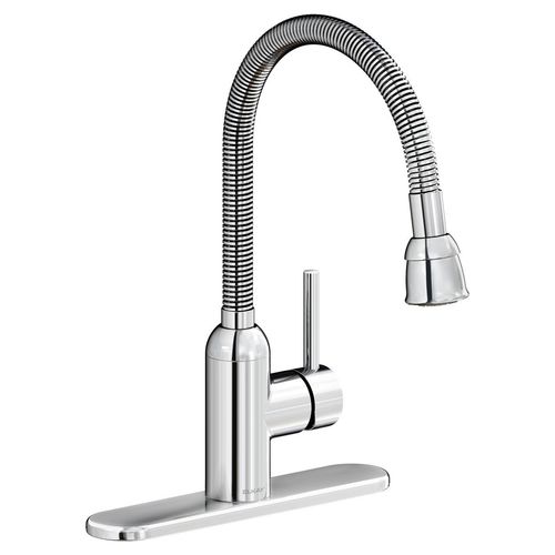 LK2500CR - Elkay LK2500CR - Pursuit Laundry/Utility Faucet w/ Flexible ...