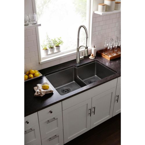 LKAV4061LS - Elkay LKAV4061LS - Avado Single Hole Kitchen Faucet w ...