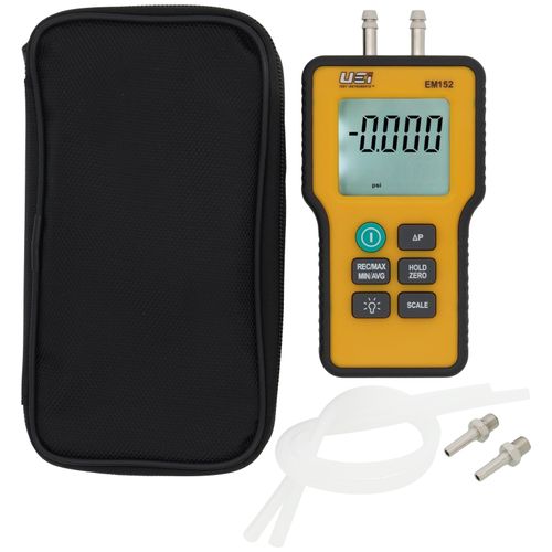 EM152 - UEi Test Instruments EM152 - EM152, Dual Differential Digital ...