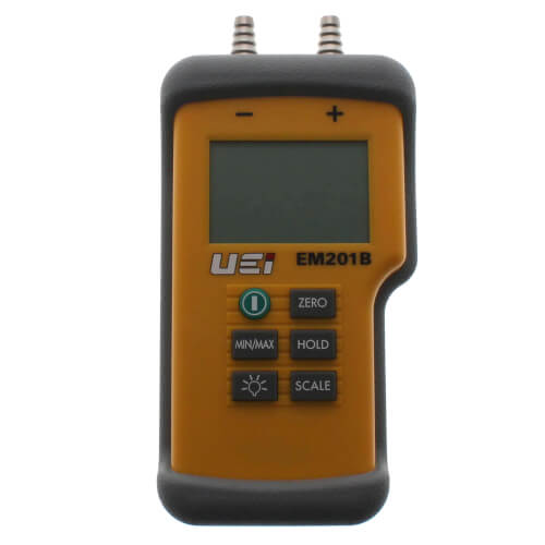 EM201SPKIT - UEi Test Instruments EM201SPKIT - EM201SPKIT, Dual Input ...