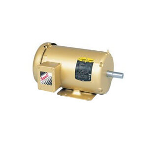 EM3710T - Baldor EM3710T - 7.5 HP 230/460v General Purpose Motor, 1770 ...