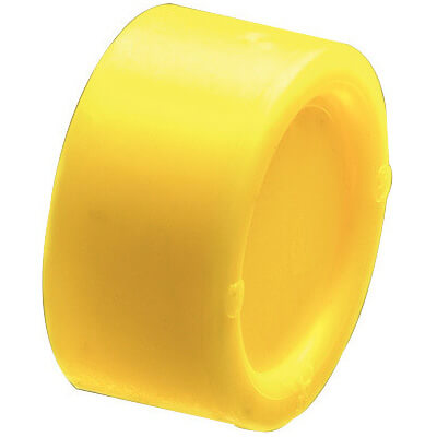 EMT100C - Arlington EMT100C - 1" Capped Insulating Plastic Conduit ...