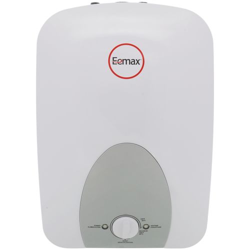 EMT4 - Eemax EMT4 - EMT4 Mini Tank Water Heater 120V, 4 Gallon