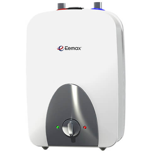 EMT6 - Eemax EMT6 - EMT6 Mini Tank Water Heater 120V, 6 Gallon