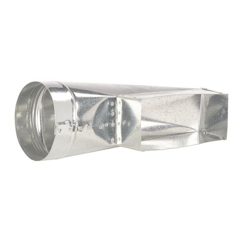 ERB12X4X6 - GAF Master Flow ERB12X4X6 - 12" x 4" to 6" End Register Box ...