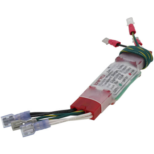 ENPRO - Zebra Instruments ENPRO - Plug In Spike and Surge Protector for ...