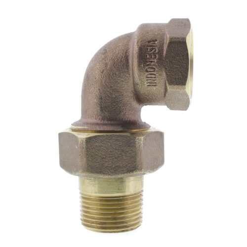 ENT-075 - Matco-Norca ENT-075 - 3/4" (FIP x Male Union) Radiator Union ...